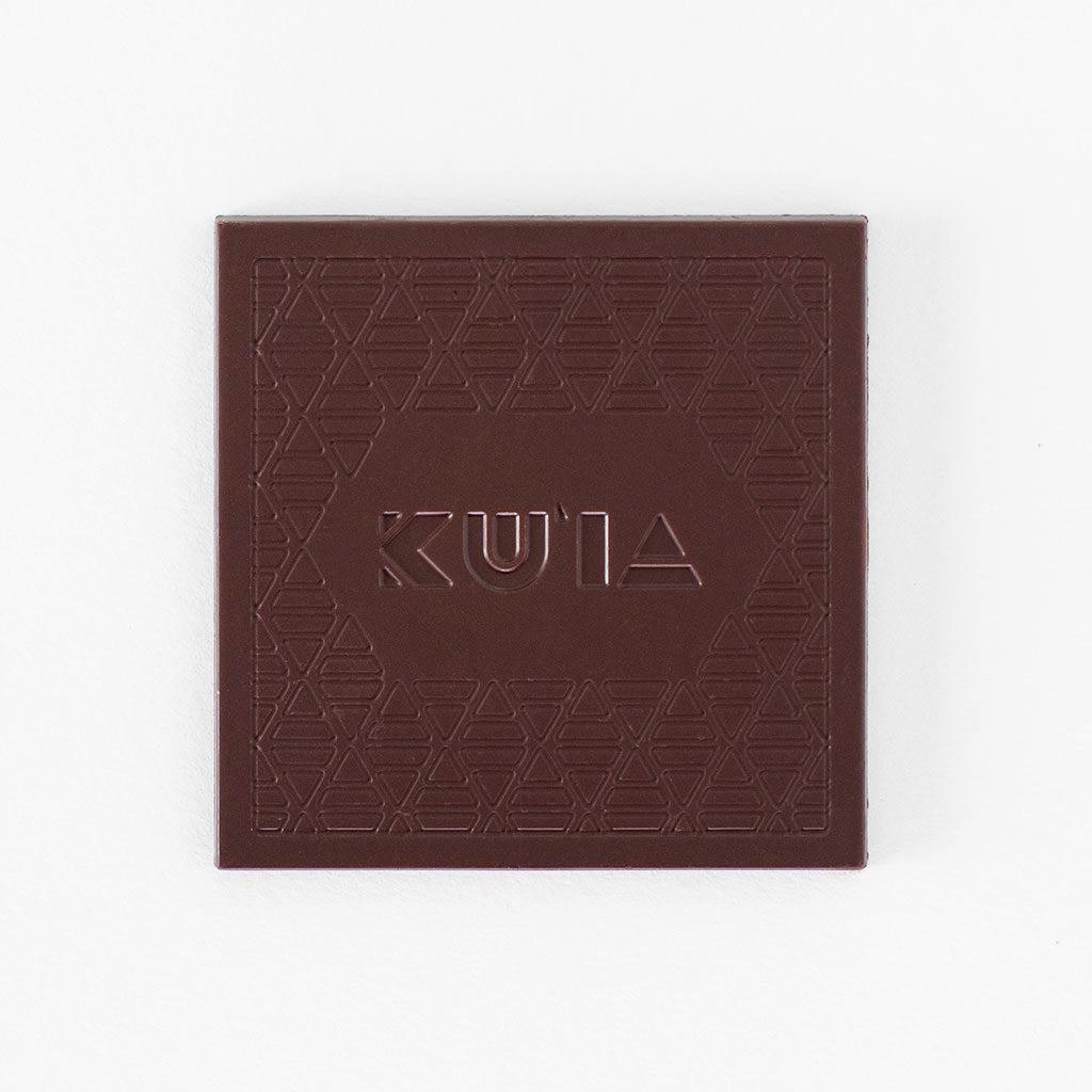 Maui Ku'ia Estate Guava Dark Chocolate Bar | Tastes of Aloha